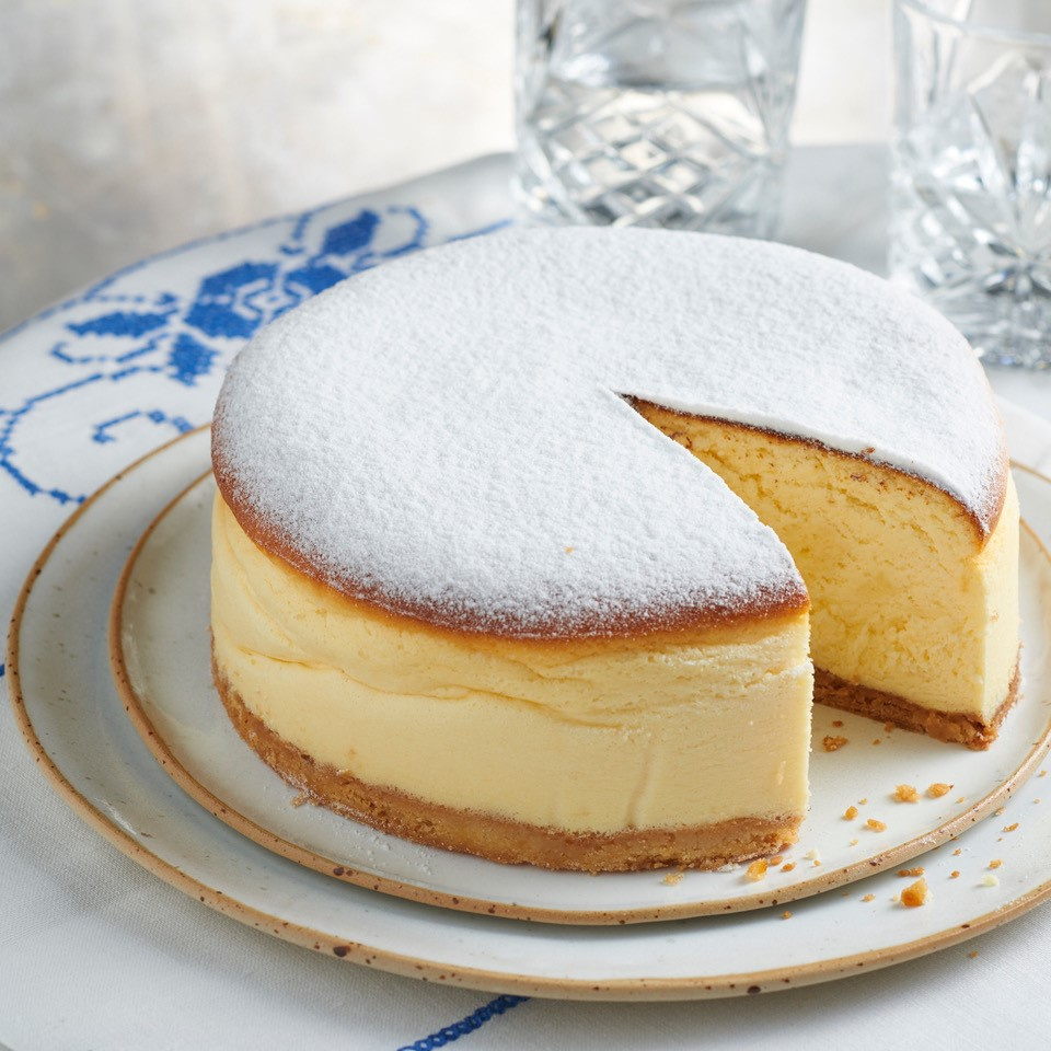 grycanonline > Sernik tradycyjny średni (10-12 porcji) WARSZAWA warszawa